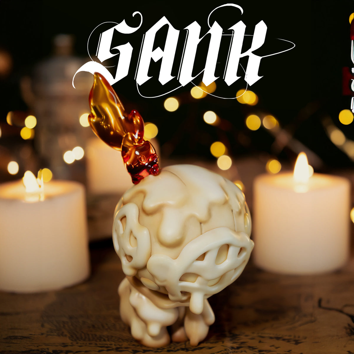 [PRE-ORDER] SANK Toys Sank Candle Wish Collectible Figurine – Moko Select