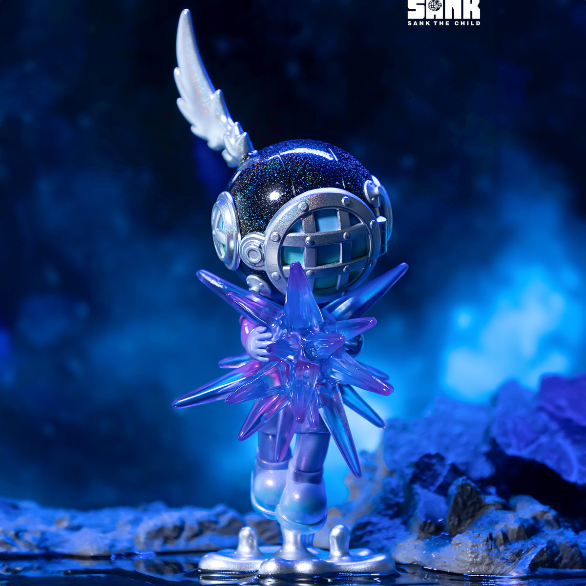 Sank Toys Fusion Starry Sky Collectible Figurine – Moko Select