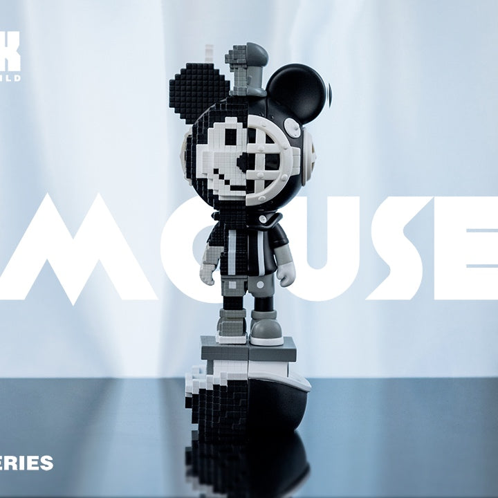 [PRE-ORDER] SANK TOY Sank Pixel Series Little Mouse Special Edition Co ...