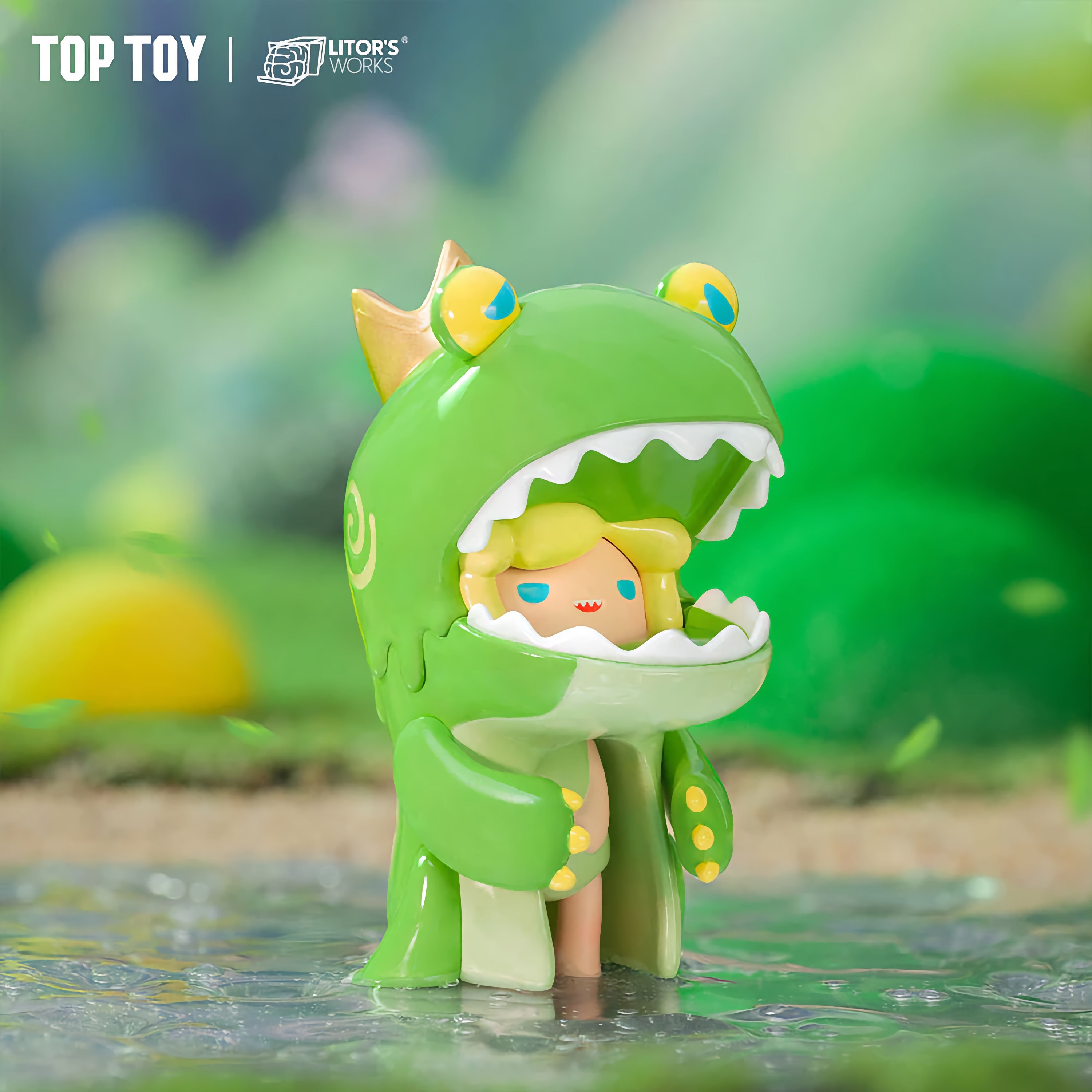 Top Toy X UMASOU! Litorsworks Forest Fairy Tale Series Blind Box Toys ...