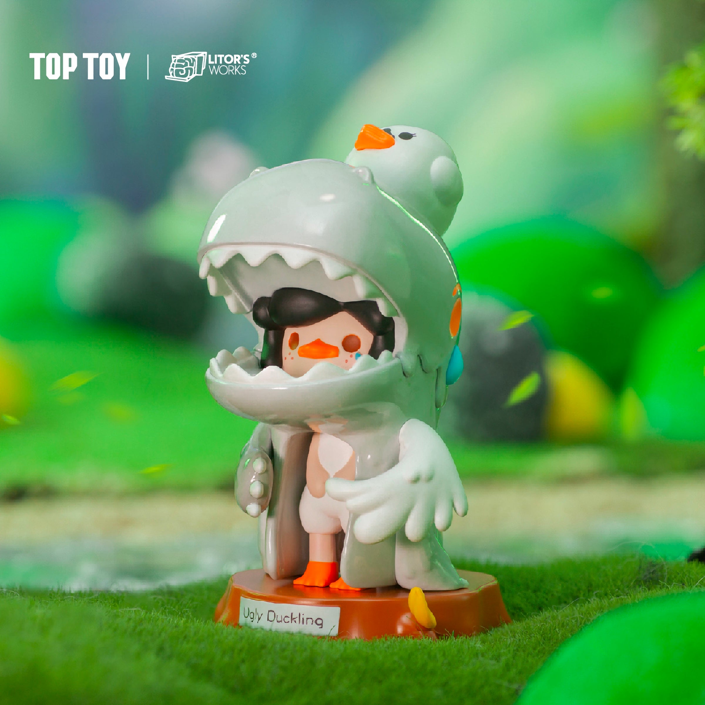Top Toy X UMASOU! Litorsworks Forest Fairy Tale Series Blind Box Toys ...