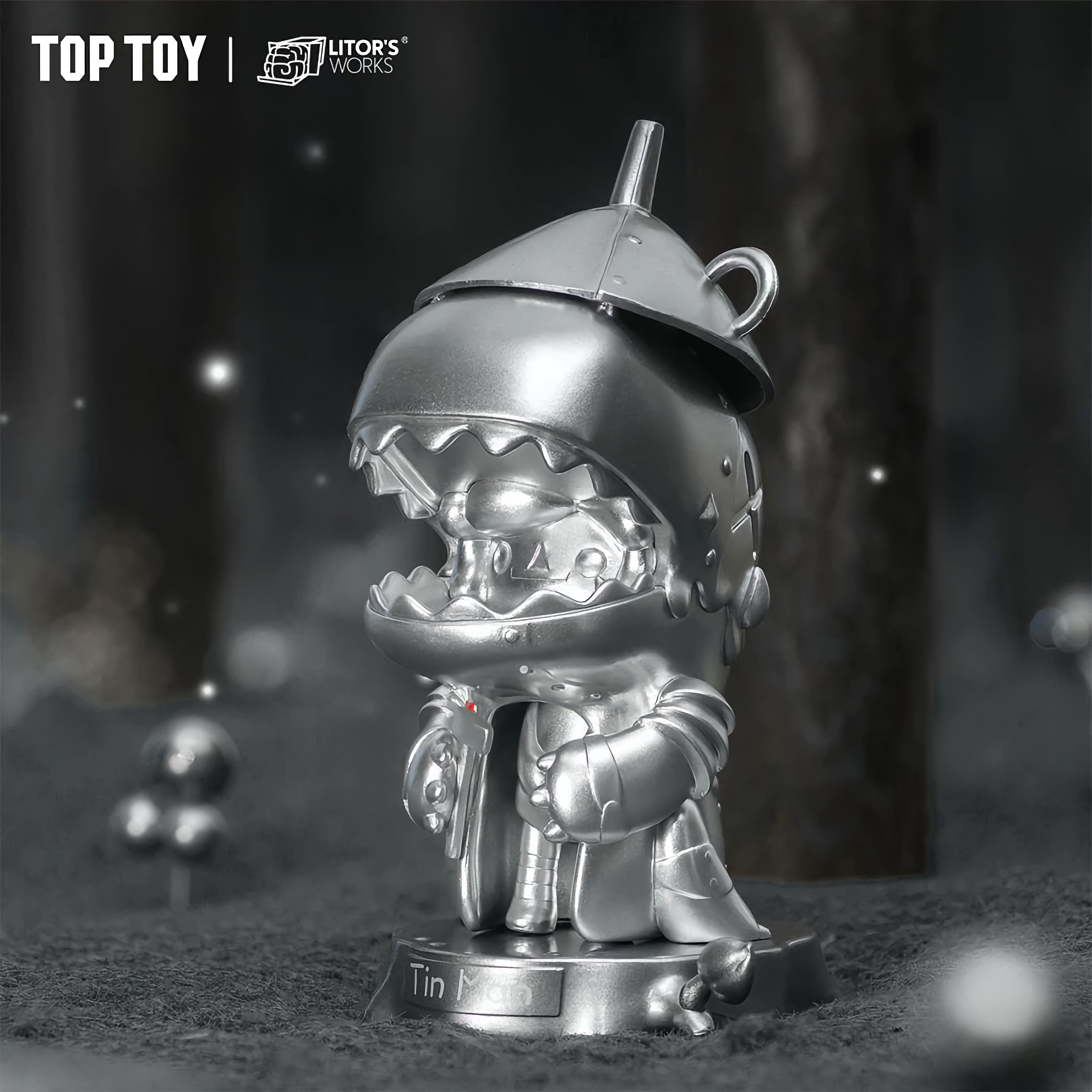 Top Toy X UMASOU! Litorsworks Forest Fairy Tale Series Blind Box Toys ...