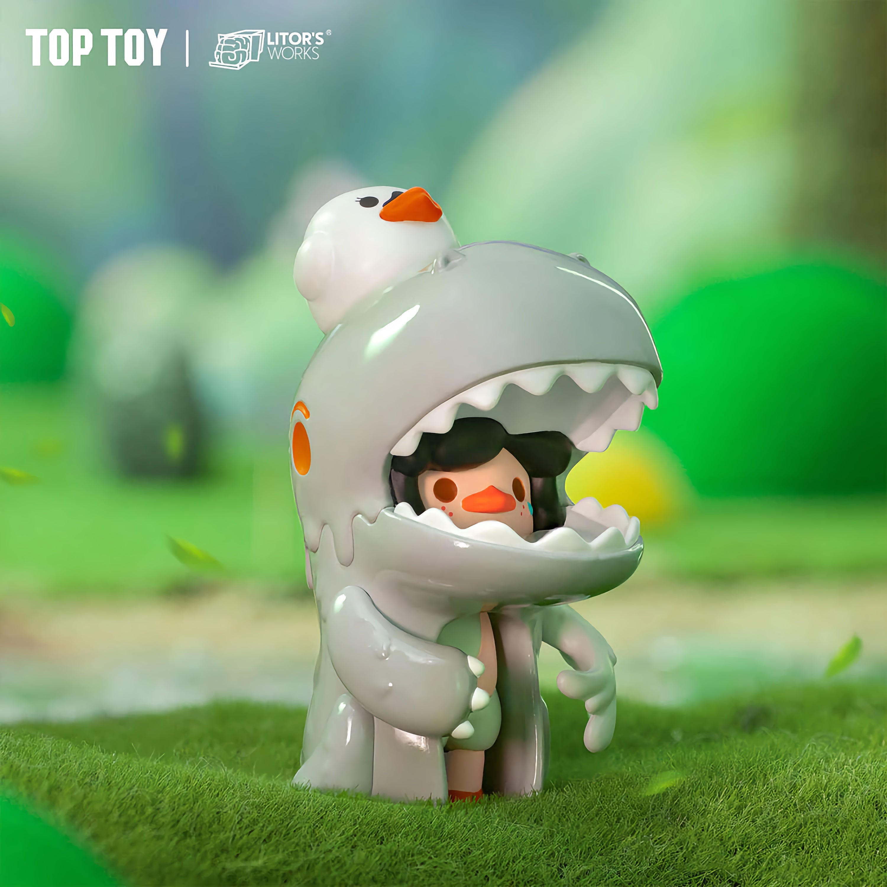 Top Toy X UMASOU! Litorsworks Forest Fairy Tale Series Blind Box Toys ...