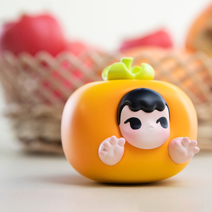 [PRE-ORDER] MoeDouble Moriko Persimmon Collectible Figurine – Moko Select