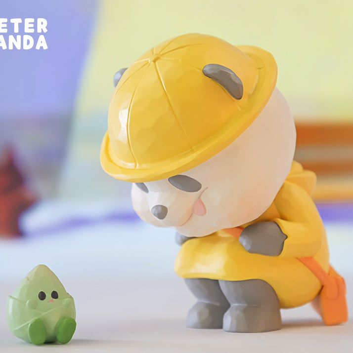 MoeDouble Peter Panda Bamboo Shoot / Cola / Lemonade / TV Time / Water ...